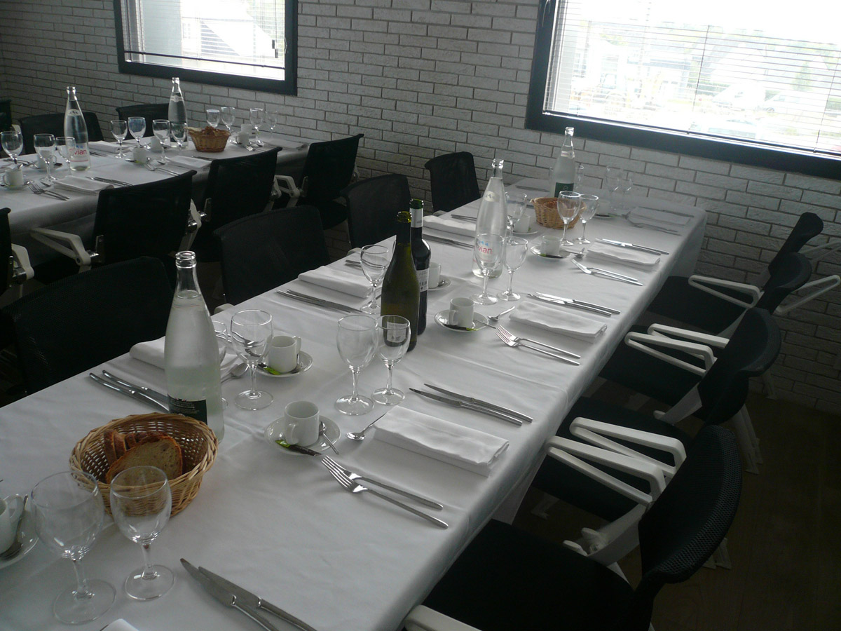 Prestations et services - Événements professionnels - L-Évènements