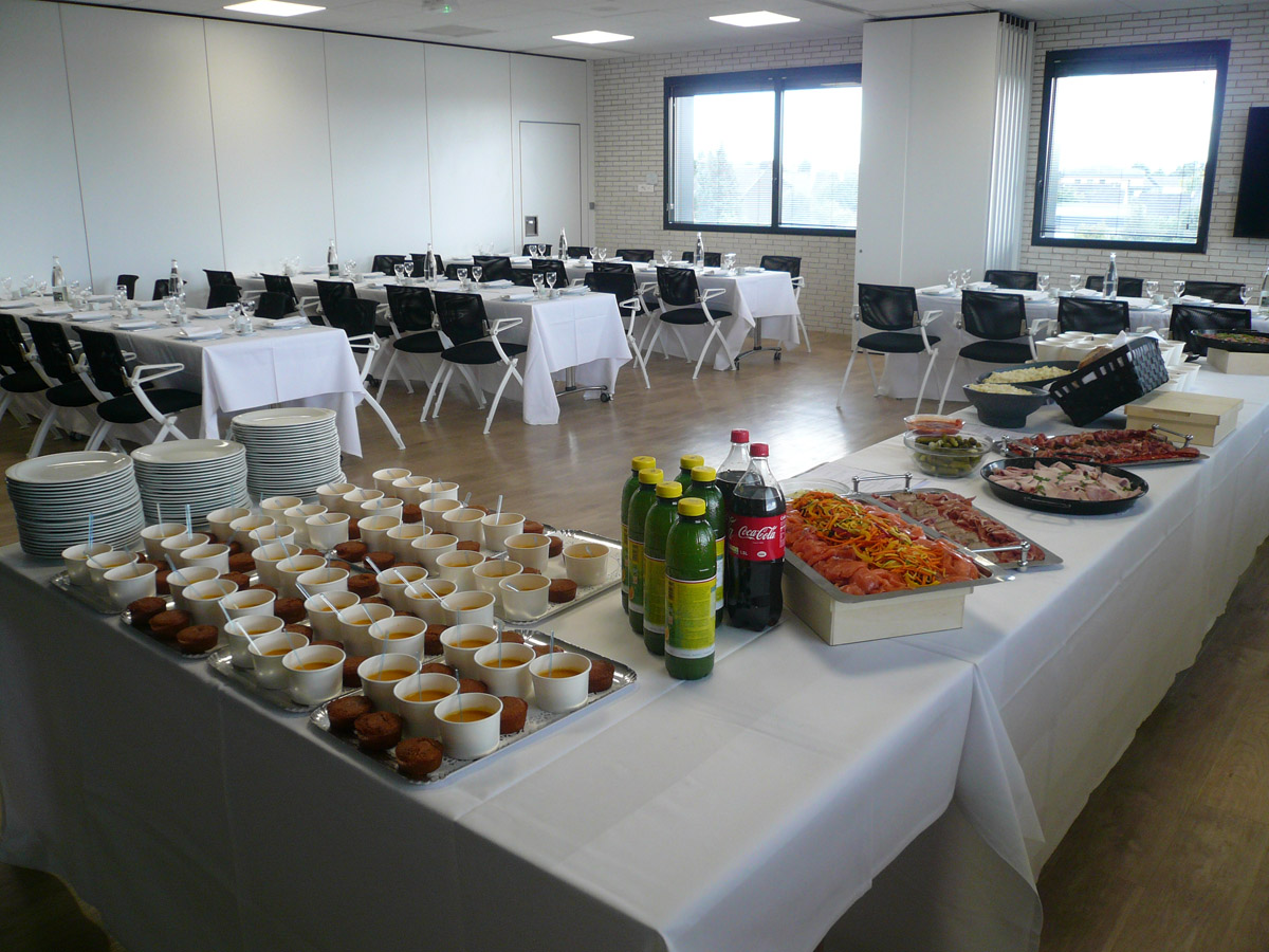 Prestations et services - Événements professionnels - L-Évènements